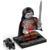 [Brickhouse] LEGO 樂高 Minifigures 71047 龍與地下城 8號 吸血鬼伯爵 全新拆封確認 ...
