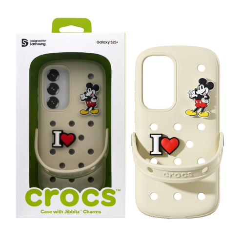 Samsung 三星原廠 Galaxy S25+ Crocs 聯名保護殼(GP-FPS936) - INNI ZONE - iOPEN Mall