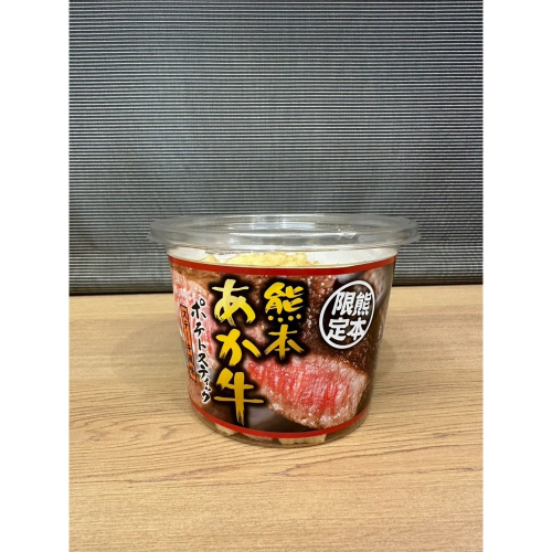 日本 熊本限定 熊本赤牛 薯條 138g - dumbo246