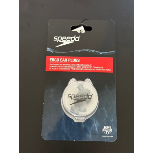 Speedo 耳塞 ERGO EAR PLUGS - dumbo246 - iOPEN Mall