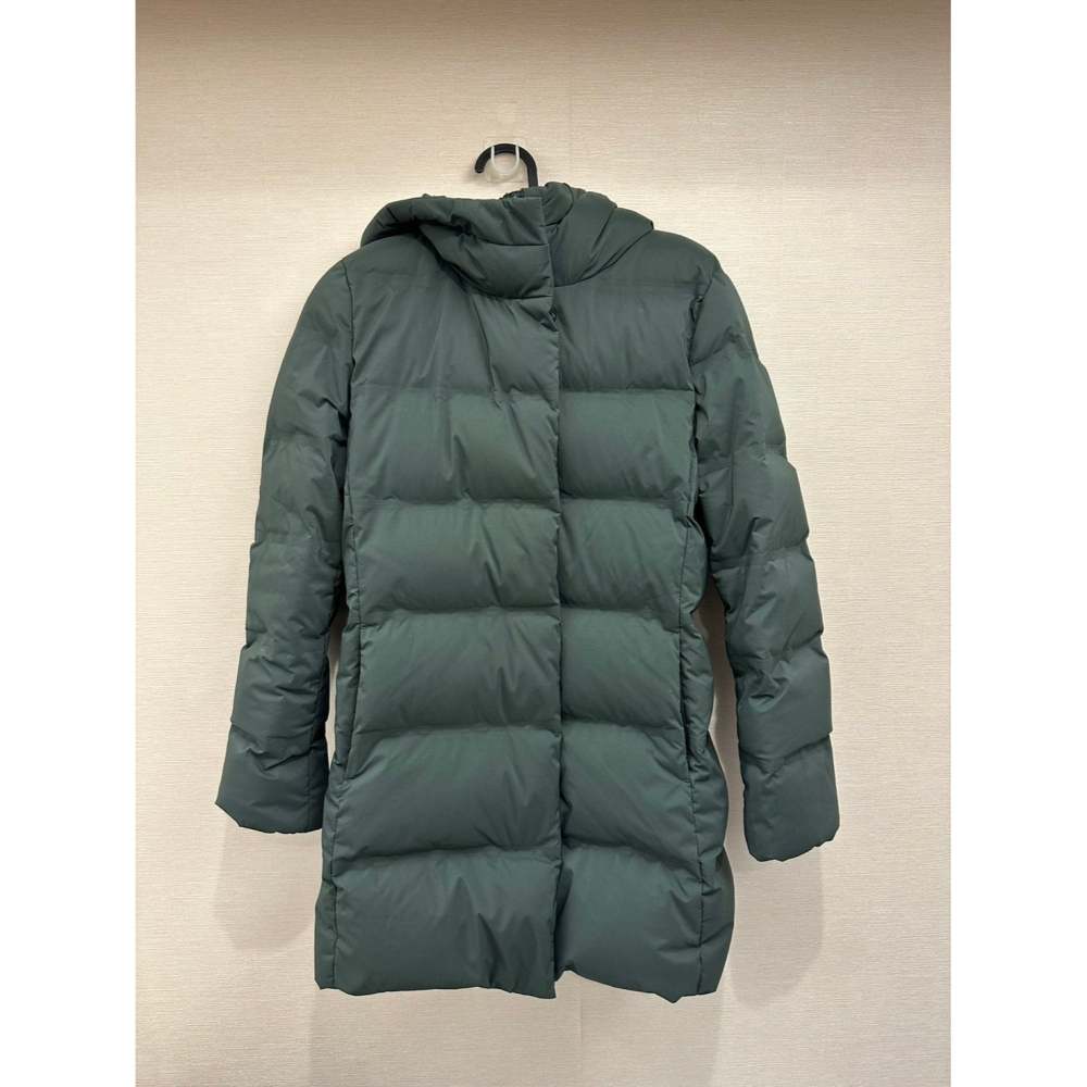 Uniqlo 綠色 無縫羽絨外套 size S 420252 - dumbo246 - iOPEN Mall
