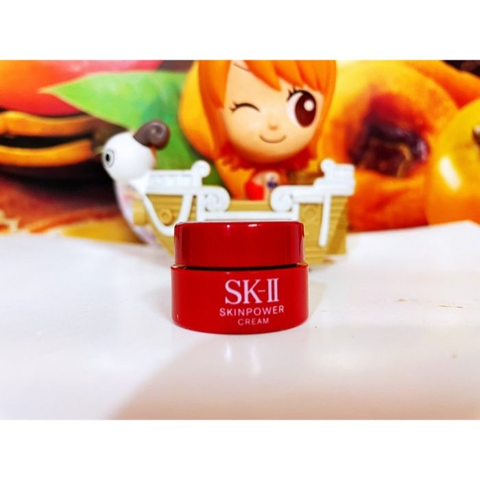☆春盛實業☆SKII SK2 SK-II 肌活能量活膚霜 2.5g (旅行用) - 阪神宅女 - iOPEN Mall