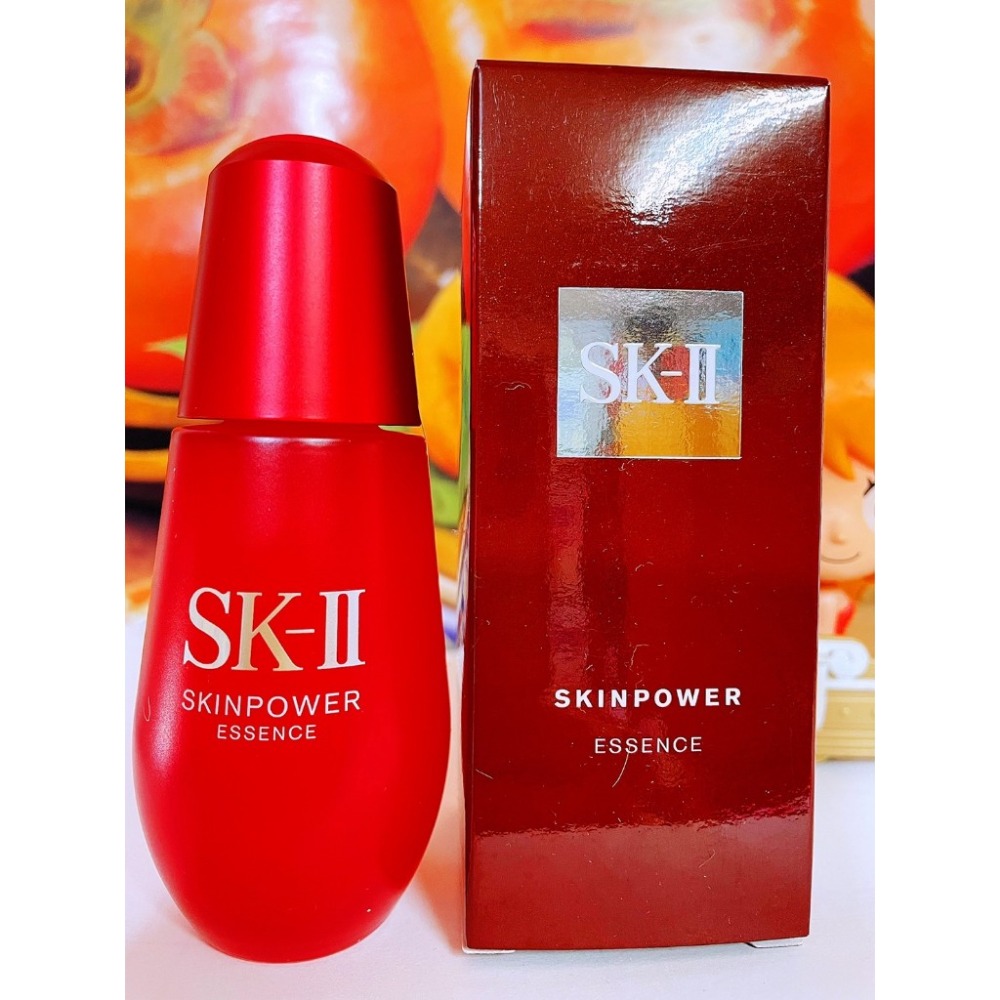 SKII SK2 SK-II 肌活能量精萃 50ml 百貨公司專櫃正貨盒裝 - 阪神宅女 - iOPEN Mall