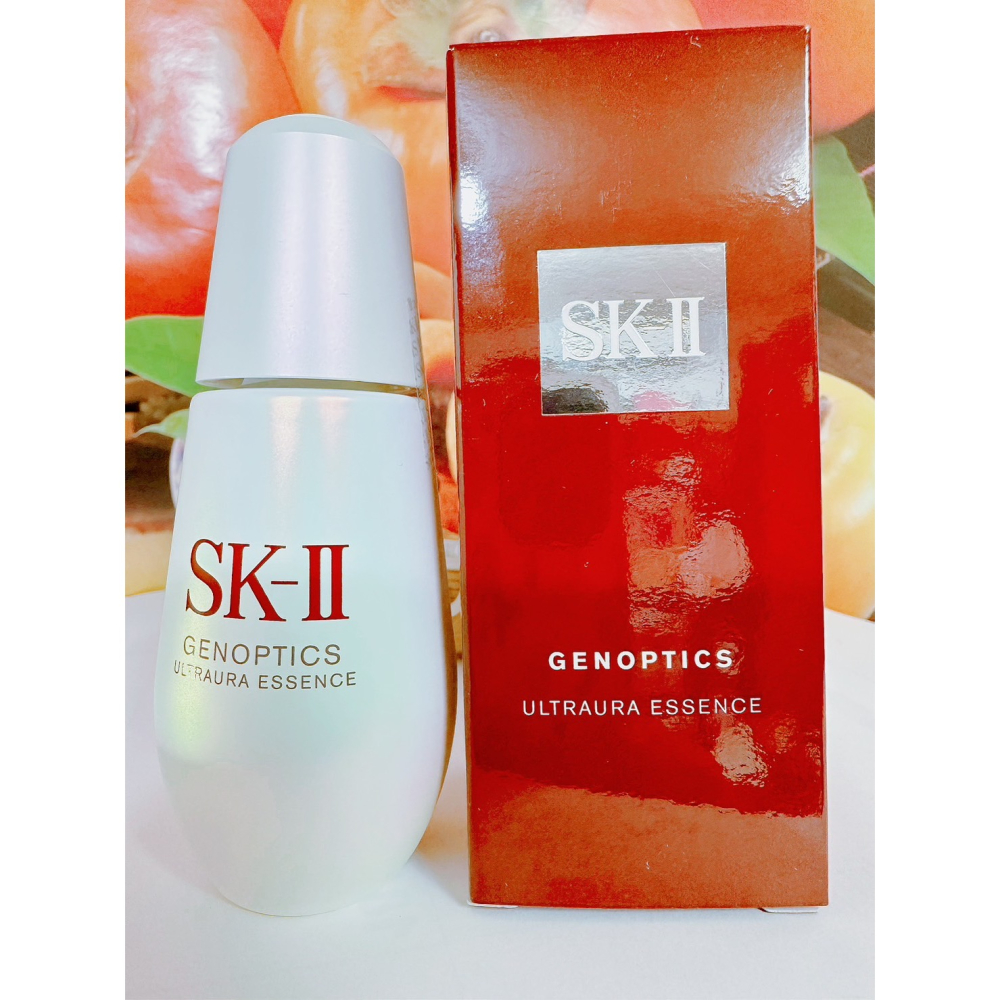 SK-II SKII SK2 光蘊臻采煥亮精華 50ml 全新百貨公司專櫃正貨盒裝 - 阪神宅女 - iOPEN Mall
