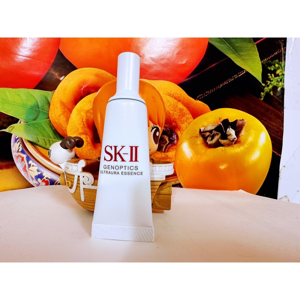 SKII SK2 SK-II 光蘊臻采煥亮精華10ml 百貨公司專櫃貨（旅行用） - 阪神宅女 - iOPEN Mall
