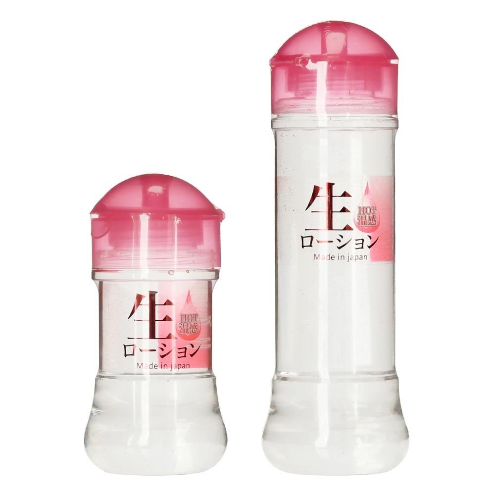 日本NPG 極薄塗膜 生感覺熱感潤滑液 300ml 150ml 生ローションHOT 水溶性潤滑液 プライム - 彼德猴生活精品 - iOPEN Mall
