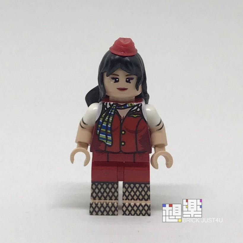 [想樂]『樂宜樂』LeYiLeBrick LOL725 空姐 - 想樂 LEGO 樂高積木專賣店 - iOPEN Mall