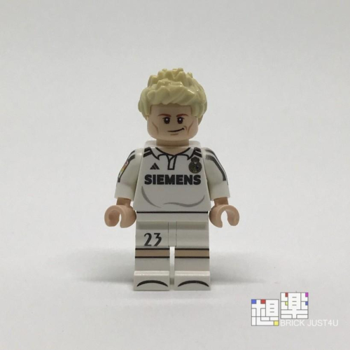 [想樂]『樂宜樂』LeYiLeBrick LOL598 足球員 David Beckham 貝克漢 - 想樂 LEGO 樂高積木專賣店 ...