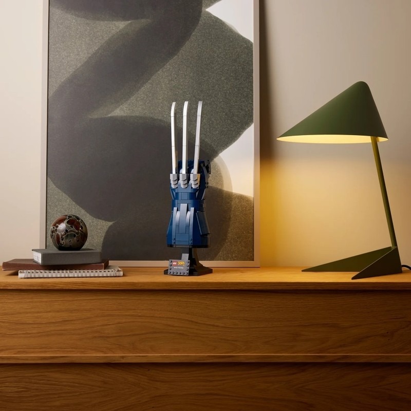 [想樂]全新 樂高 LEGO 76250 Super Heroes Marvel 金鋼狼的亞德曼金屬鋼爪 - 想樂 LEGO 樂高積木專賣店 ...