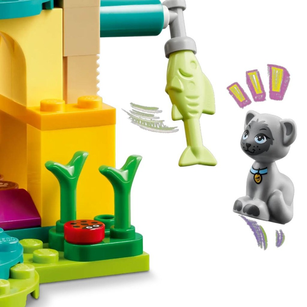 [想樂]全新 樂高 LEGO 42612 Friends 好朋友 貓咪遊樂場冒險 - 想樂 LEGO 樂高積木專賣店 - iOPEN Mall