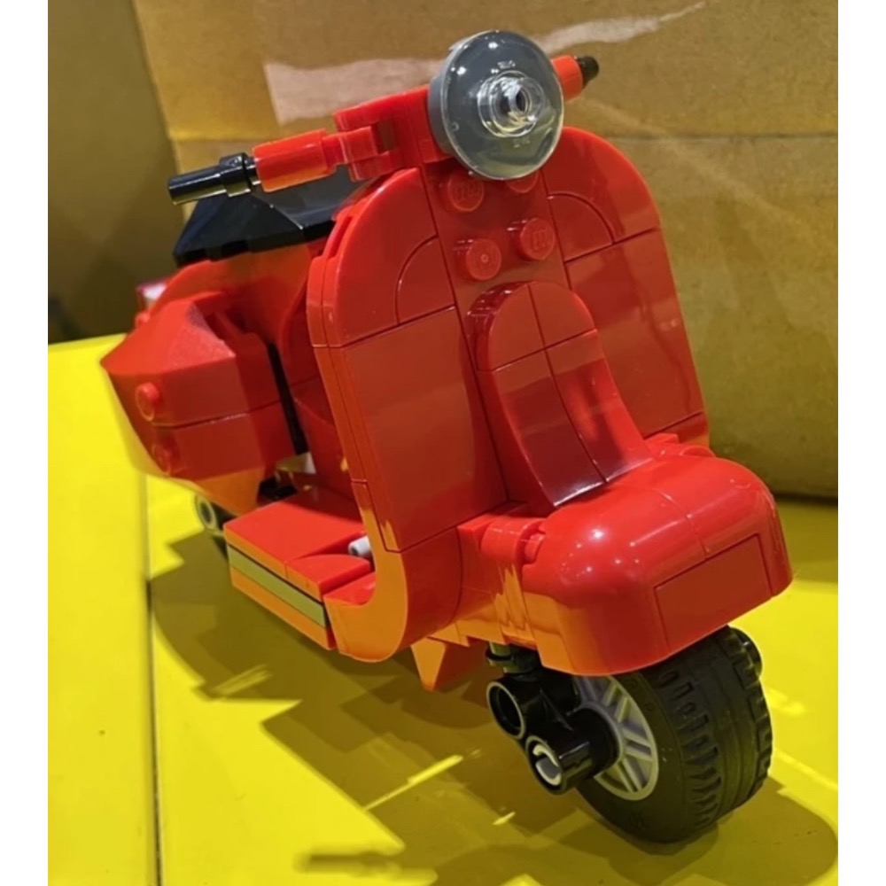 「輕鬆購」樂高 LEGO 40517 小偉士牌 - 輕鬆購 - iOPEN Mall