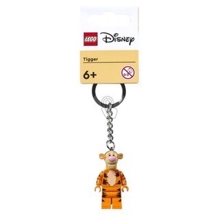 《狂樂玩具屋》Lego 854193 Tigger 鑰匙圈 - 狂樂玩具屋 - iOPEN Mall