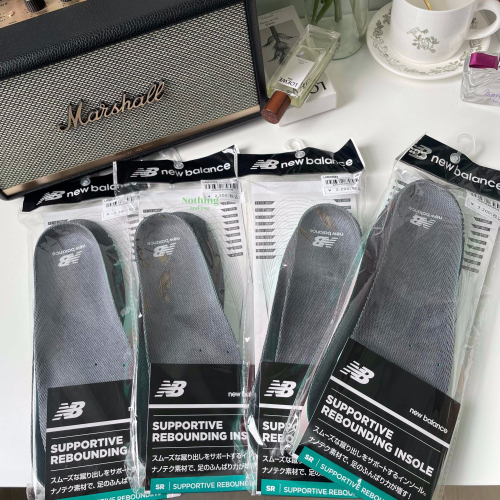 日本限定 NEW BALANCE RCP 280 超舒適腳感支撐型鞋墊 新版已改成 LAM35689 - Nothing and you 選物商店