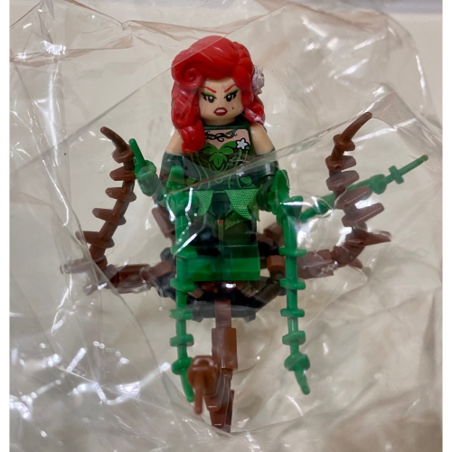 [步步高]已組展品樂高Lego 70908 sh327 毒藤女 （含武器座騎，如圖示） - [步步高]lego 樂高二手商品依現況售出，售出後 ...