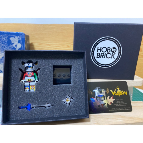 [步步高]樂高第三方Lego hobby brick hb 超限量絕版 五獅 百獸王（請看商品說明） - [步步高]lego 樂高二手商品依 ...