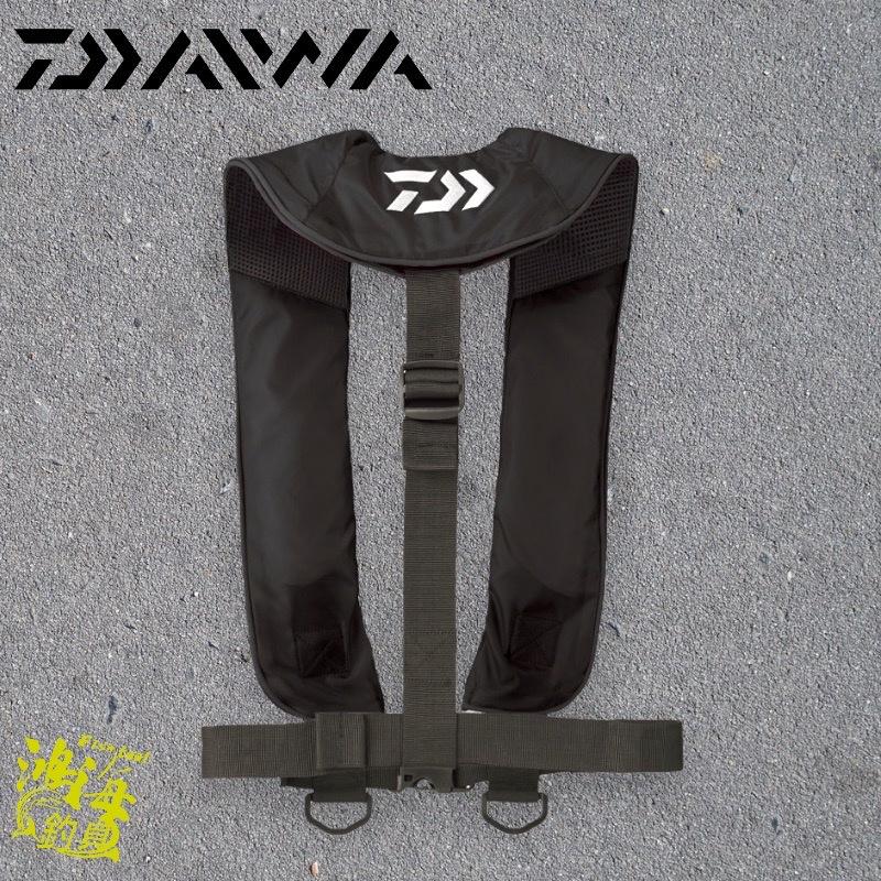 中壢鴻海釣具《DAIWA》DF-2608 紅色充氣救生衣 - 鴻海釣具企業社 - iOPEN Mall