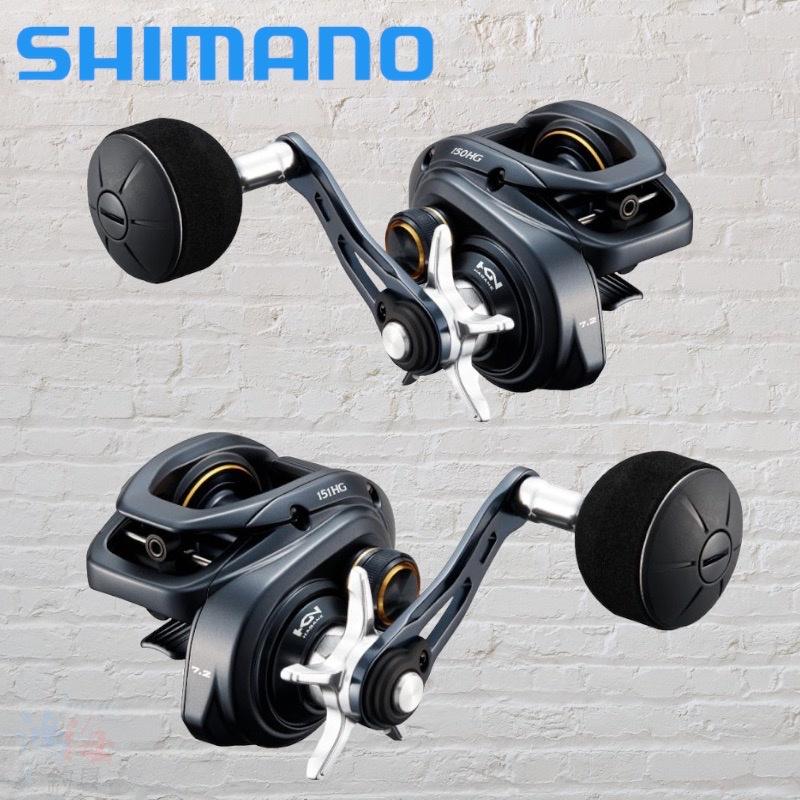 中壢鴻海釣具《SHIMANO》22 GRAPPLER BB 兩軸式捲線器 輕型鐵板釣專用款 - 鴻海釣具企業社