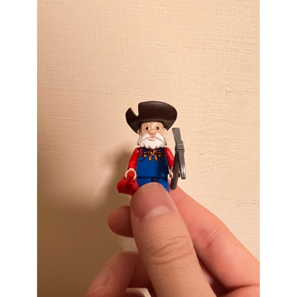 【LEGO 樂高】 7594 玩具總動員 邋遢彼得 Stinky Pete 人頭 礦工 皮特 - LEGO老物小賣店 - iOPEN Mall