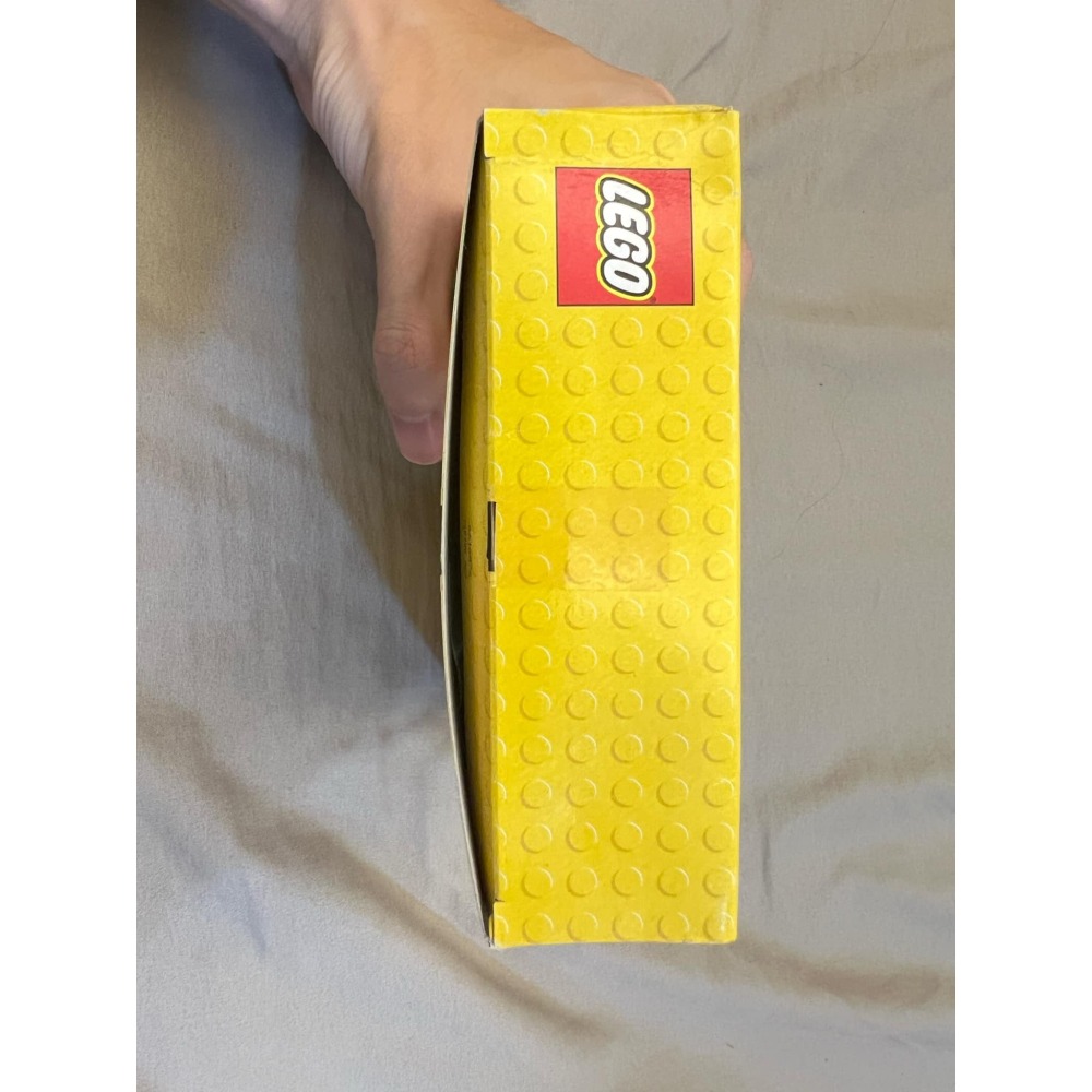 【LEGO 樂高】5008074 6487473 6487474 灰色城堡 小黃盒 國外限定 - LEGO老物小賣店 - iOPEN Mall