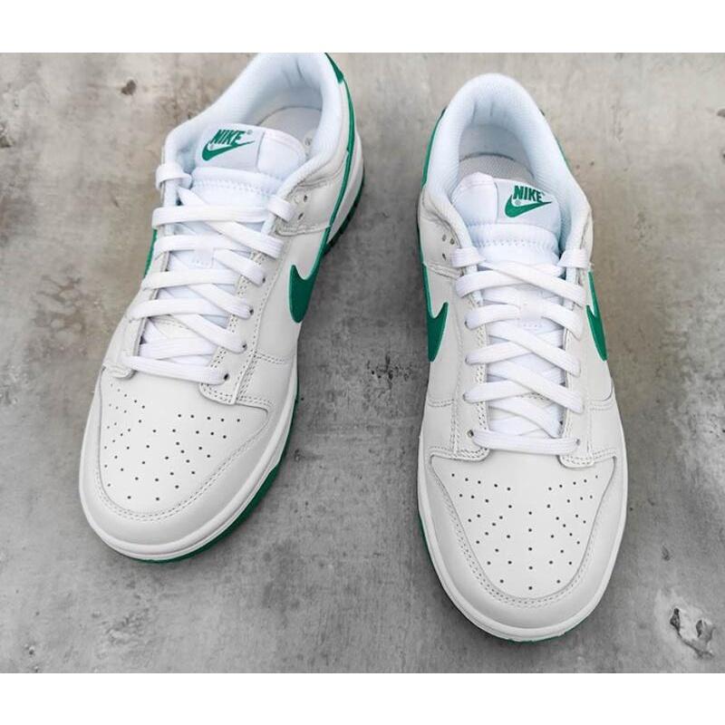 【一哥嚴選】Nike Dunk Low 白綠 休閒 滑板鞋 男女鞋 DD1503-112 - 【一哥嚴選】元祖一哥，7-11專屬賣場，要下標請先確認