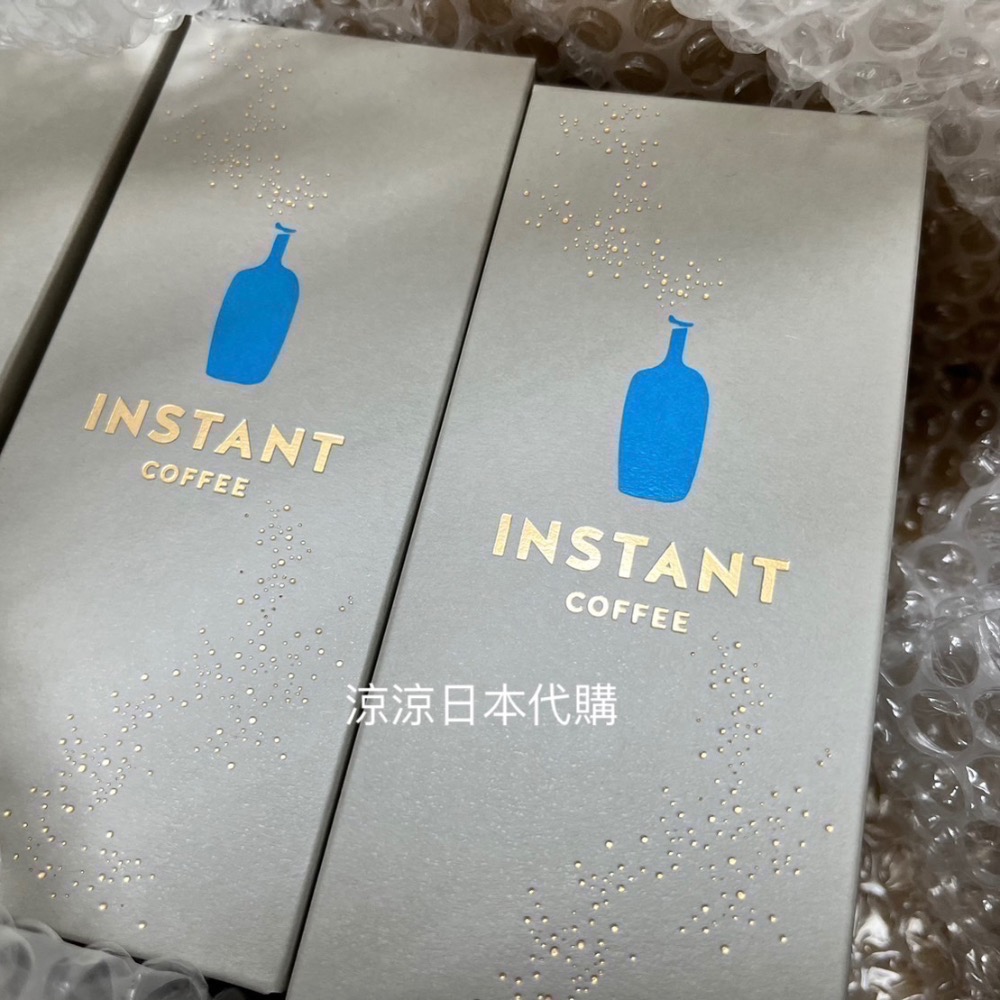 🇯🇵日本代購 藍瓶咖啡 Blue Bottle Coffee即溶咖啡 Instant Coffee 1盒（5條) - 涼涼日本代購 ...