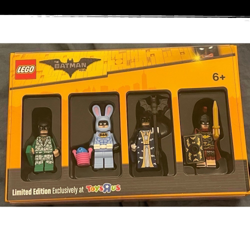 【絕版品】 LEGO 5004939 樂高 玩具反斗城限定蝙蝠俠人偶 全新未拆封 - 小飛機LEGO - iOPEN Mall