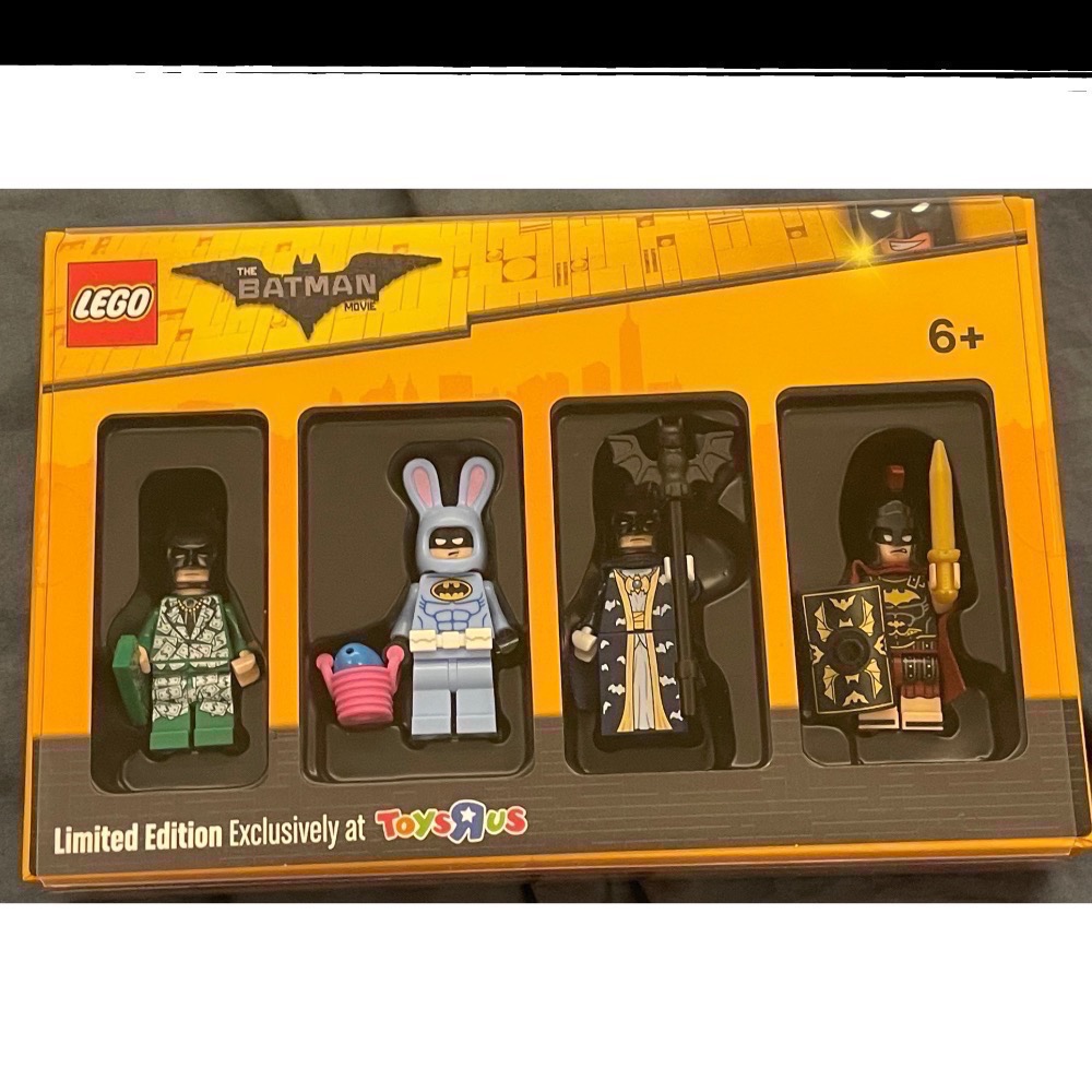 【絕版品】 LEGO 5004939 樂高 玩具反斗城限定蝙蝠俠人偶 全新未拆封 - 小飛機LEGO - iOPEN Mall
