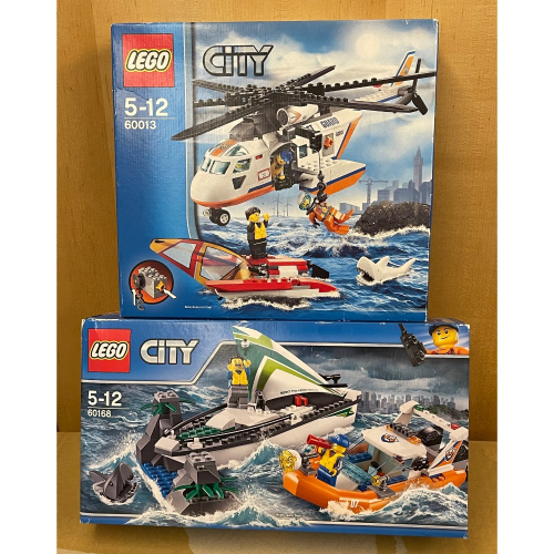 優惠出清 LEGO 60013 60168 樂高 全新未拆封 城市系列 - 小飛機LEGO - iOPEN Mall
