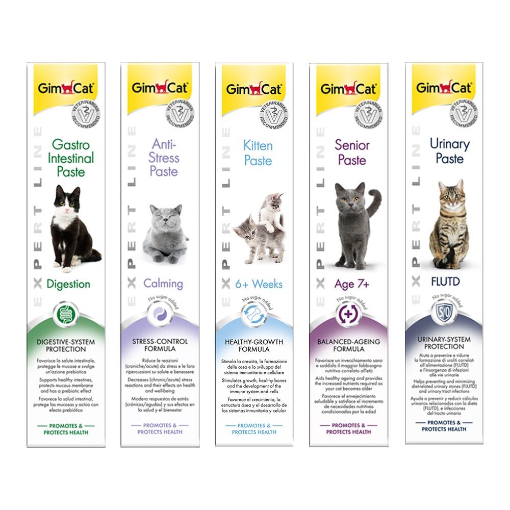 ~Petroyal~Gimcat 德國俊寶/駿寶/竣寶 泌尿道保健 腸胃保健 高齡貓關節保健 安撫情緒 營養膏 50g - 毛孩go寵物百貨 - iOPEN Mall