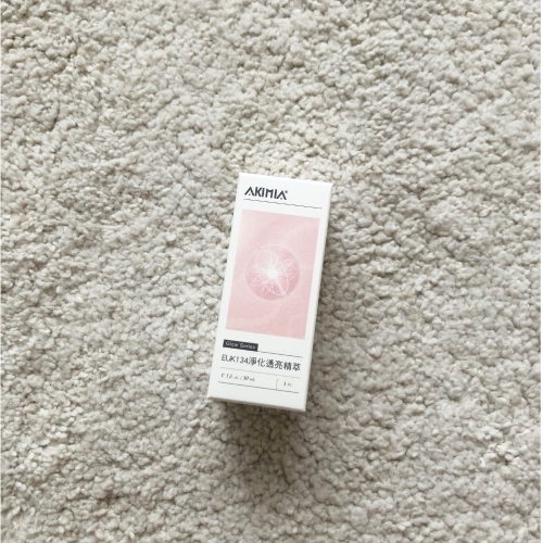 [可用卷]AKIMIA EUK134 淨化透亮精萃1入 現貨 - Chillcorner - iOPEN Mall