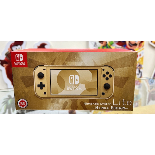 （不含遊戲） Switch LITE 主機 海拉魯特仕版 海拉魯 特仕版 薩爾達 薩爾達傳說 特仕機 全新品[遊戲頻道] - 遊戲頻道 - iOPEN Mall