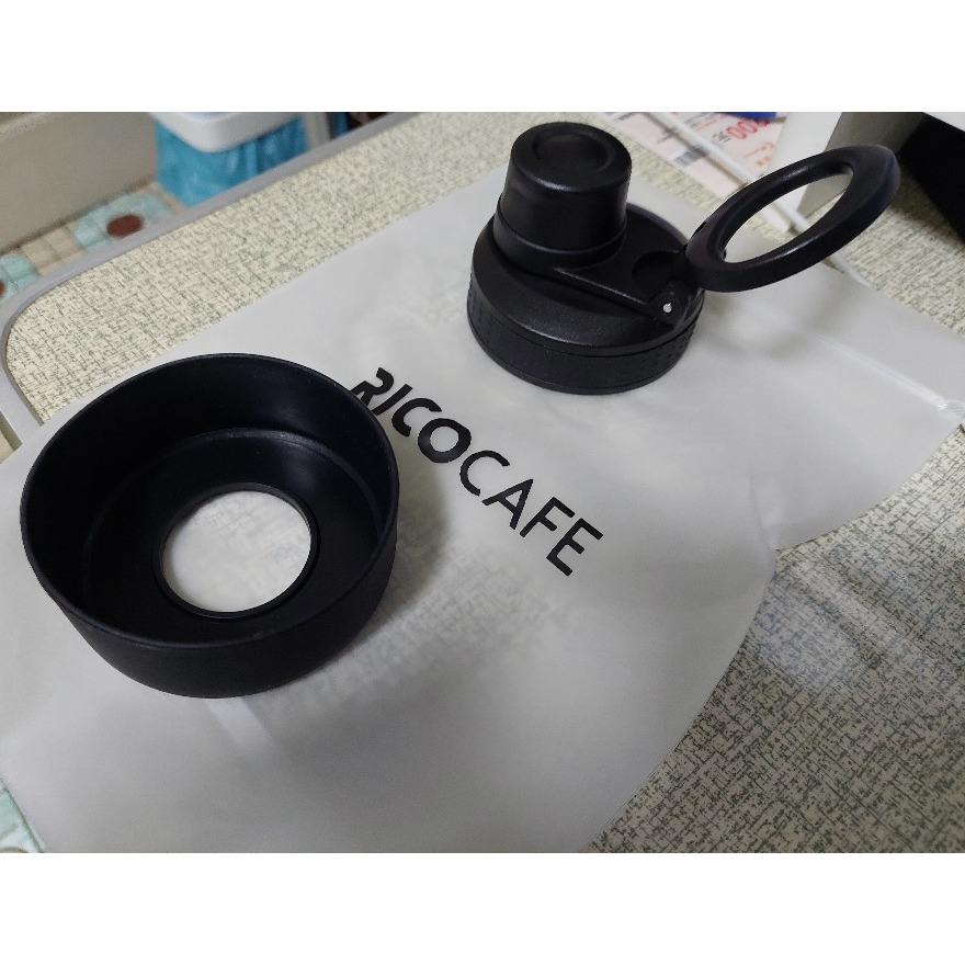 RICO 瑞可 nu 316不鏽鋼高真空廣口保溫杯 550ml（保溫瓶） - 網購生活商品店