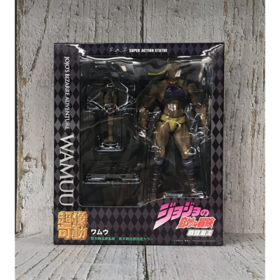 《HT》超像可動 JoJo的奇妙冒險第2部瓦姆鳥966046 - huatin999 - iOPEN Mall