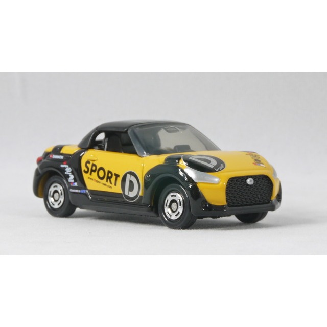 《HT》TOMICA 多美小汽車 特殊系列 AEON 限定 大發 Copen D-Sport 866756 - huatin999 ...