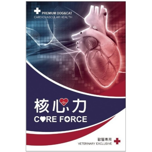現貨 核心力 CORE FORCE 60顆 - 樂福笑笑