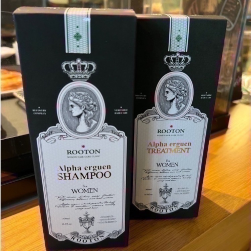 ROOTON甦活植萃/喚活海藻洗護髮套組(現貨） - 伊娃の部屋 - iOPEN Mall