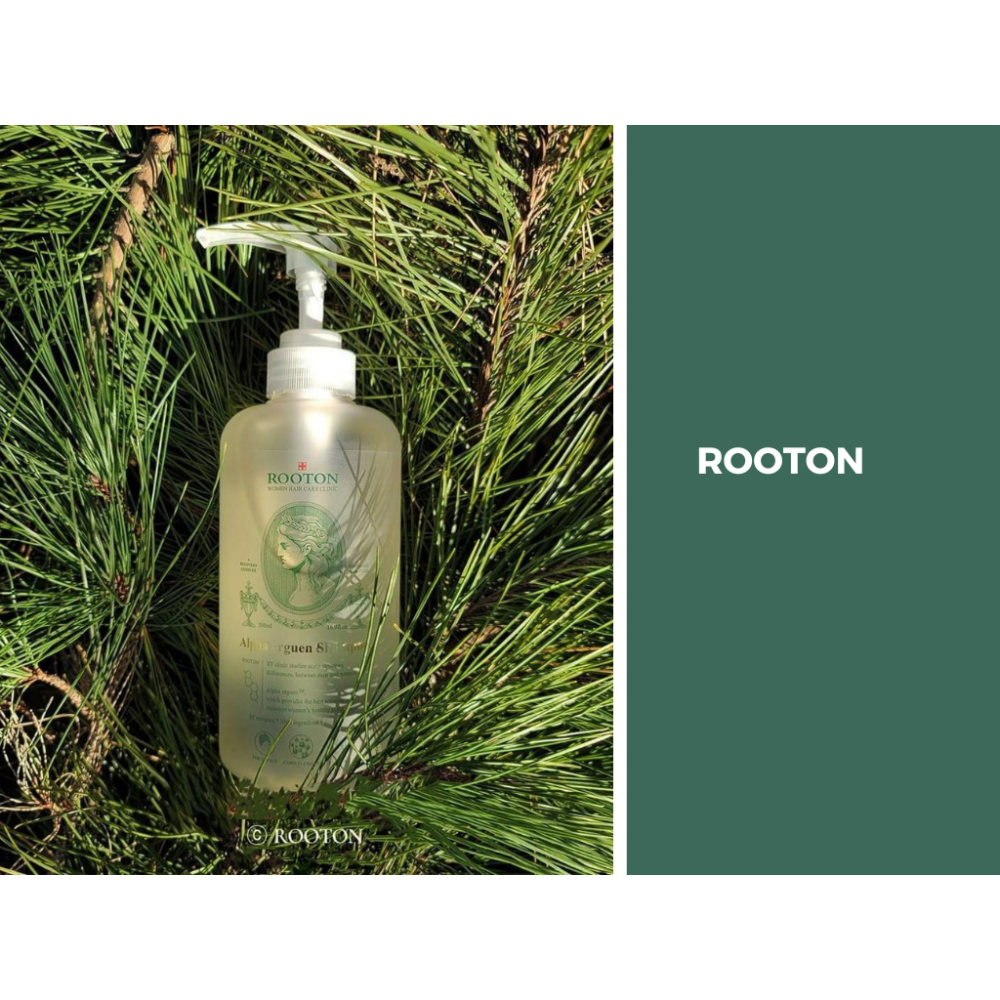 ROOTON 甦活植萃洗髮精500ml - 伊娃の部屋 - iOPEN Mall