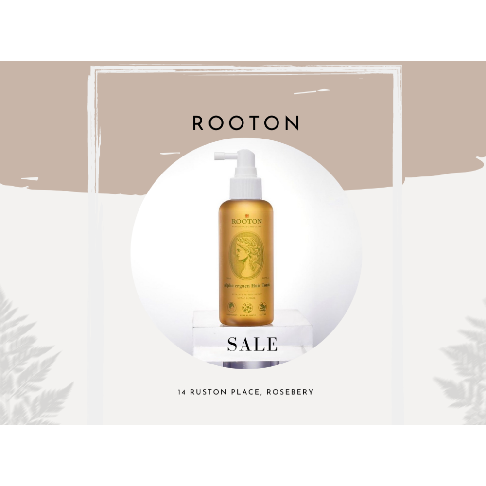 ROOTON 甦活植萃髮根噴霧 150ml（現貨） - 伊娃の部屋 - iOPEN Mall