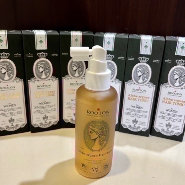 ROOTON 甦活植萃髮根噴霧 150ml（現貨） - 伊娃の部屋 - iOPEN Mall