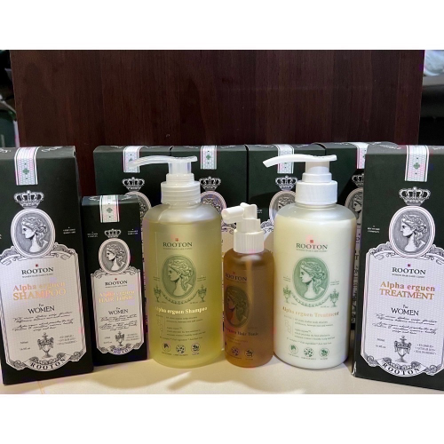 ROOTON 洗髮護髮噴霧套組（現貨） - 伊娃の部屋 - iOPEN Mall