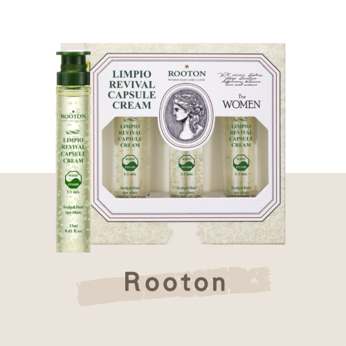 ROOTON 奇蹟復甦精萃綠瓶 13ML*6 - 伊娃部屋 - iOPEN Mall