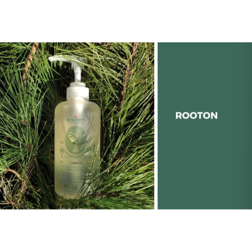 ROOTON甦活植萃洗髮精500ml( - 伊娃の部屋 - iOPEN Mall