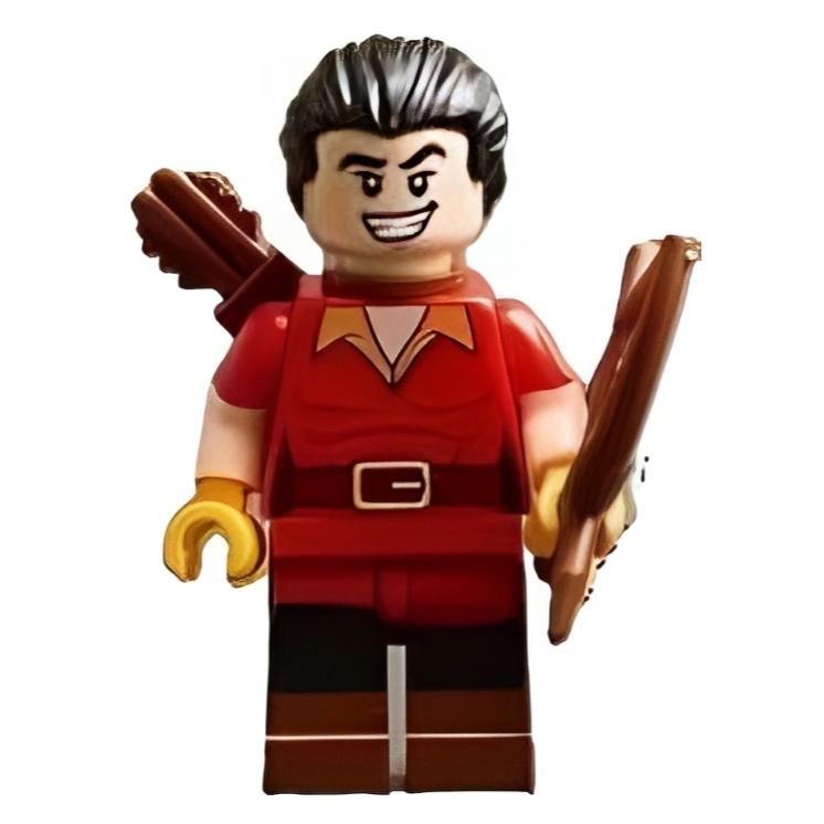 [樂磚庫] LEGO 43263 迪士尼系列 人偶 Gaston - [樂磚庫] 樂高 Lego 零件&人偶專賣店 - iOPEN Mall