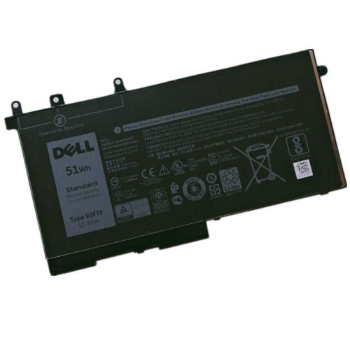 全新 DELL 戴爾原廠 Latitude 5280 電池 93FTF D4CMT 083XPC 83XPC 4YFVG - 電池批發 ...