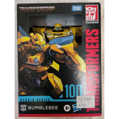 變形金剛 ss 100的價格推薦 - 2025年4月 | 比價比個夠BigGo