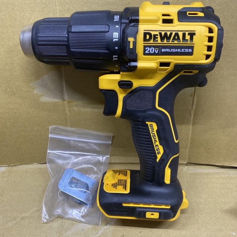 全新 ️得偉 ️DeWALT 原廠水貨DCD709 18V/20V 新款無刷三用電鑽 - Mtools - iOPEN Mall