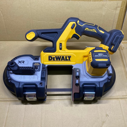 ️全新 ️得偉DeWALT 原廠水货DCS378 18V/20V無刷帶機 切割寬度88mm - Mtools