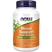 物流服務 Now Foods 情緒支持 Mood Support 含葉連翹 90顆 - MyHealthShop