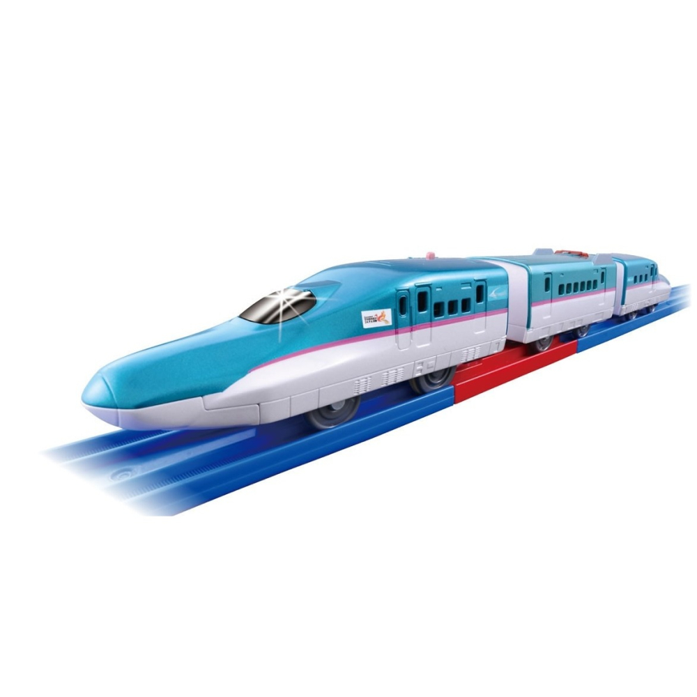 《GTS》純日貨 多美 Plarail 鐵道王國火車 S-16 E5系 新幹線 619079 - gun&toys - iOPEN Mall