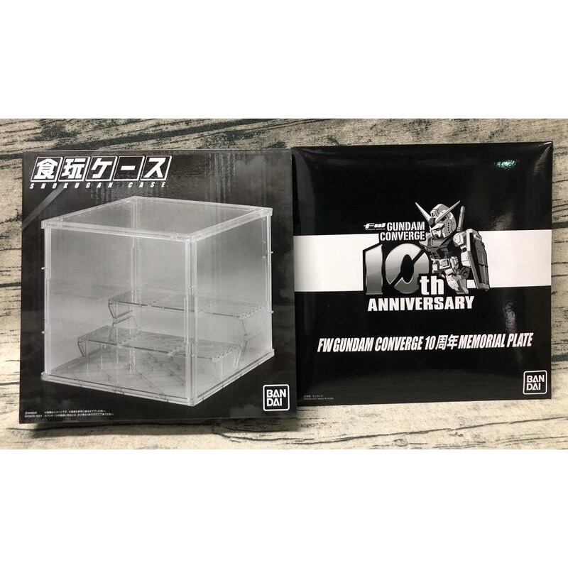 《GTS》BANDAI 盒玩 收納 展示盒 CASE 附特典 551195 - gun&toys - iOPEN Mall